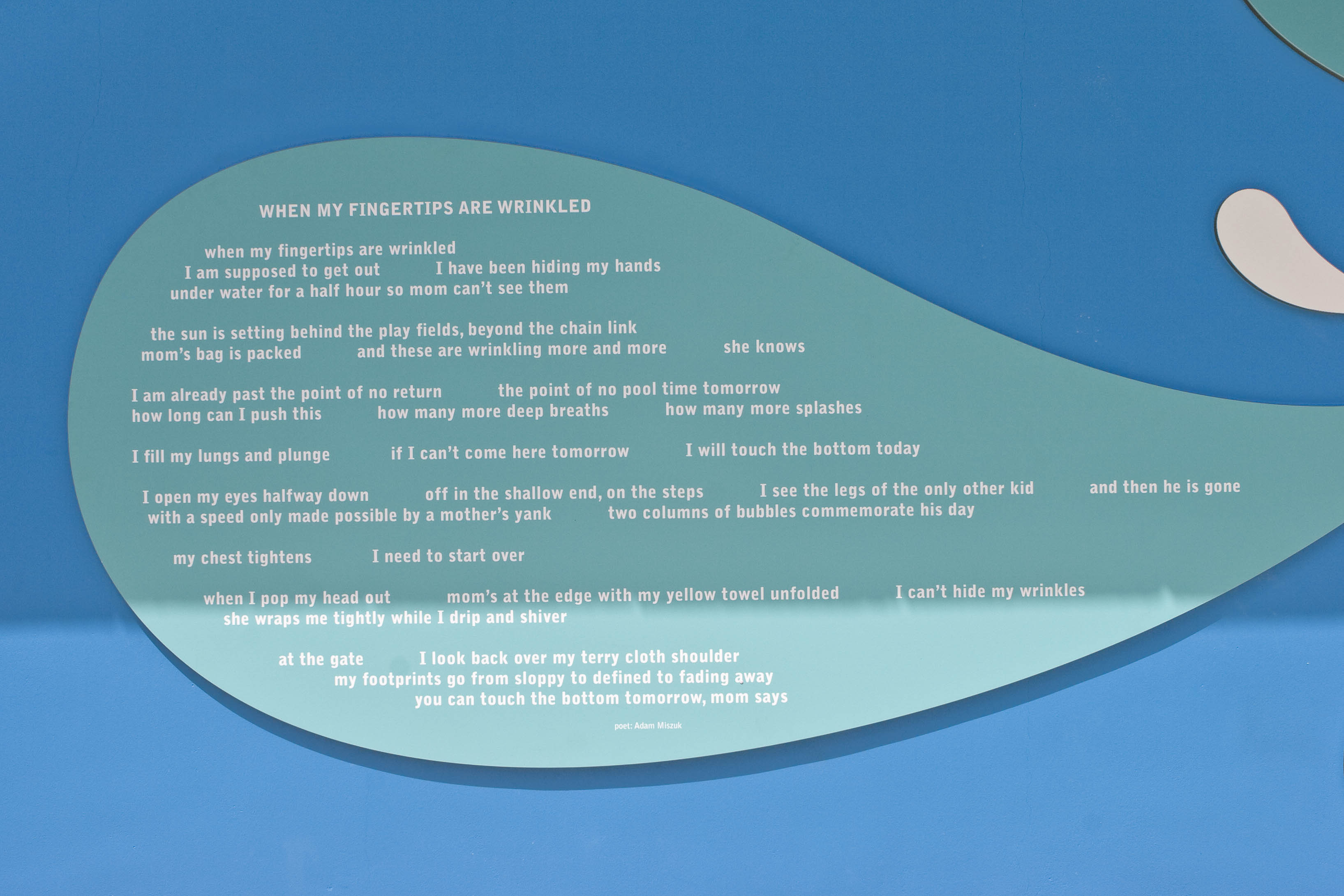 Maryvale Park Pool House in Phoenix, AZ