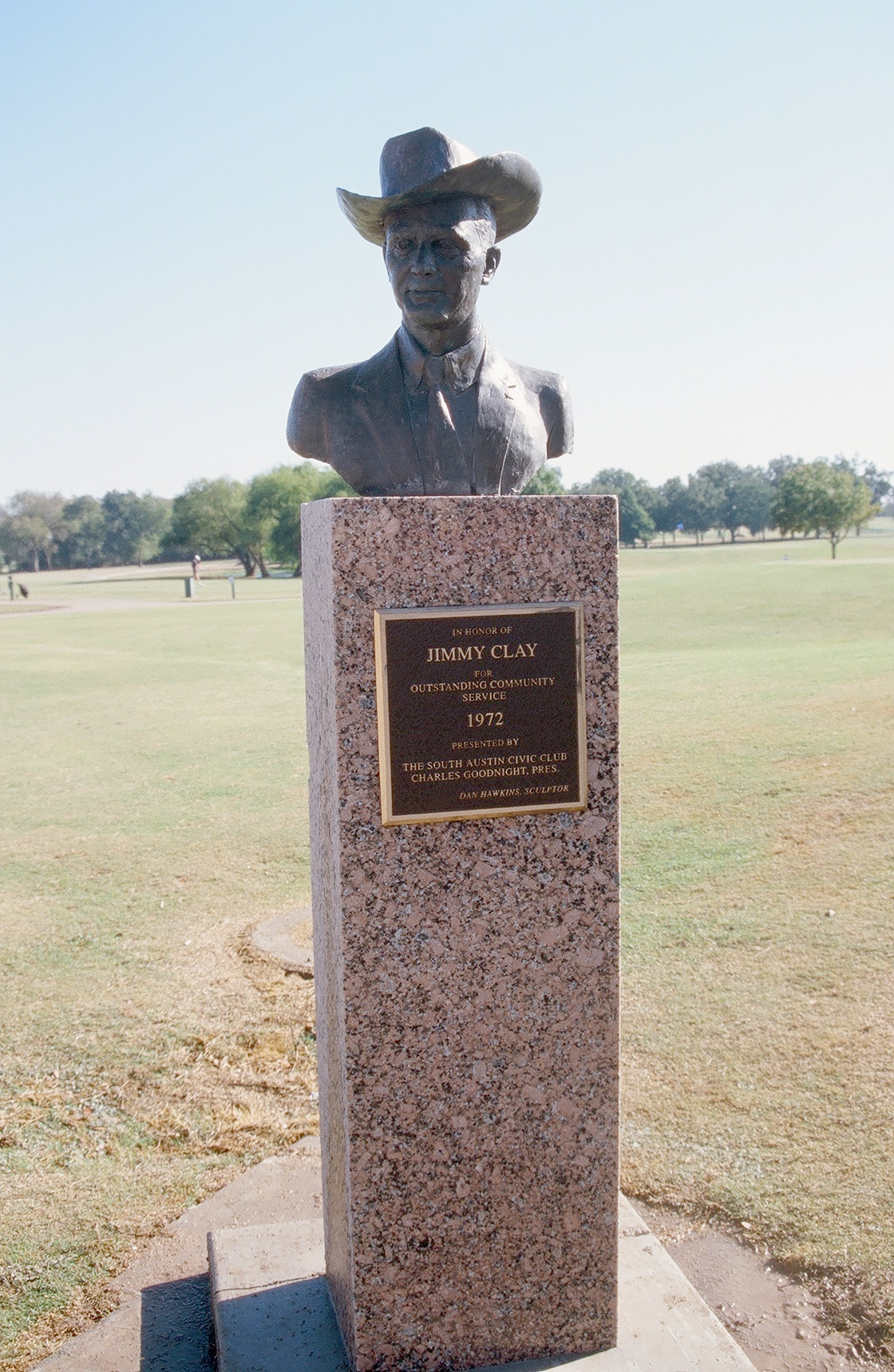 Jimmy Clay in Austin, TX