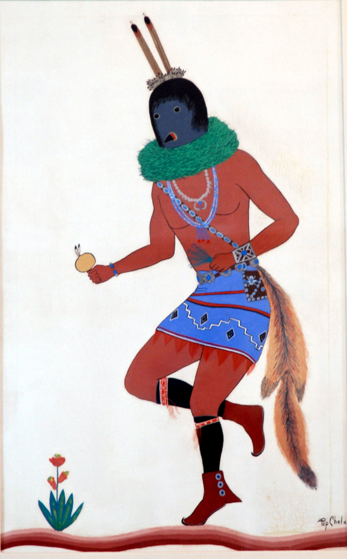 Navajo Yeibichai in Albuquerque, NM