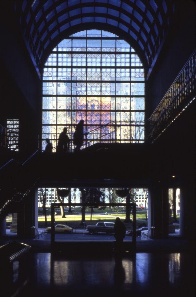 Untitled (Glass Window) in Portland, OR