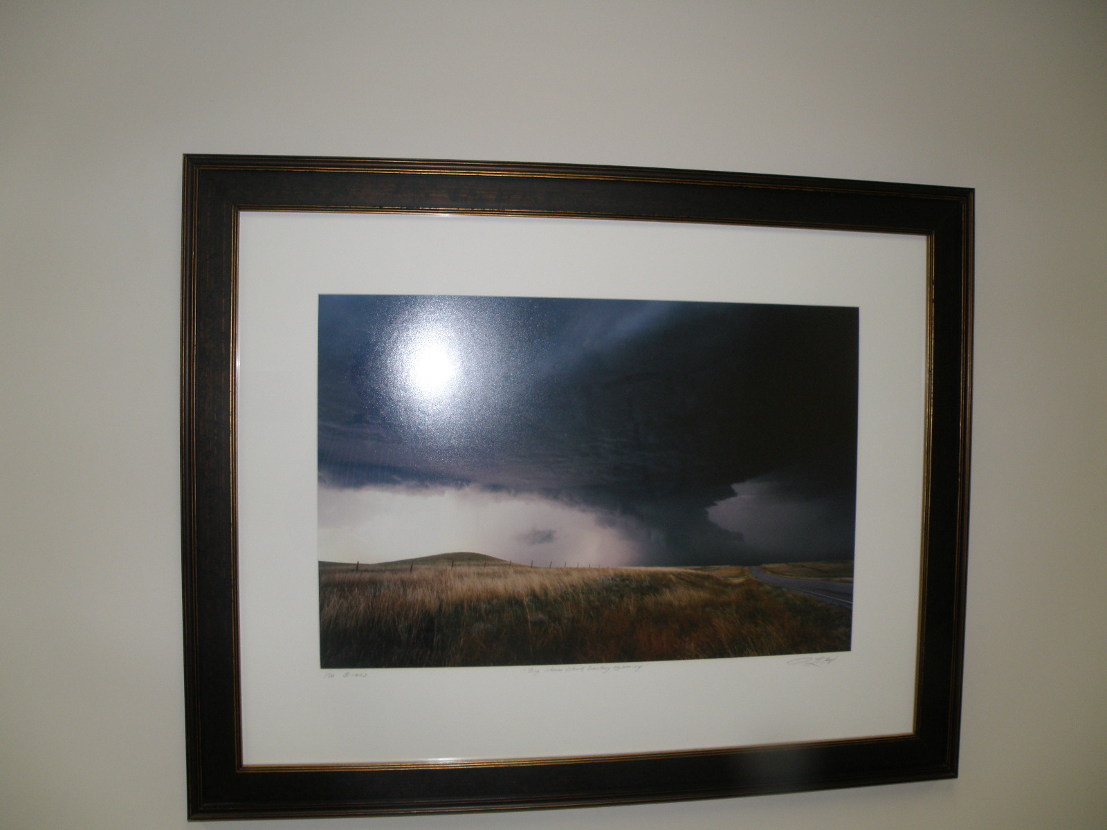 Big Storm Cloud #1 in Casper, WY