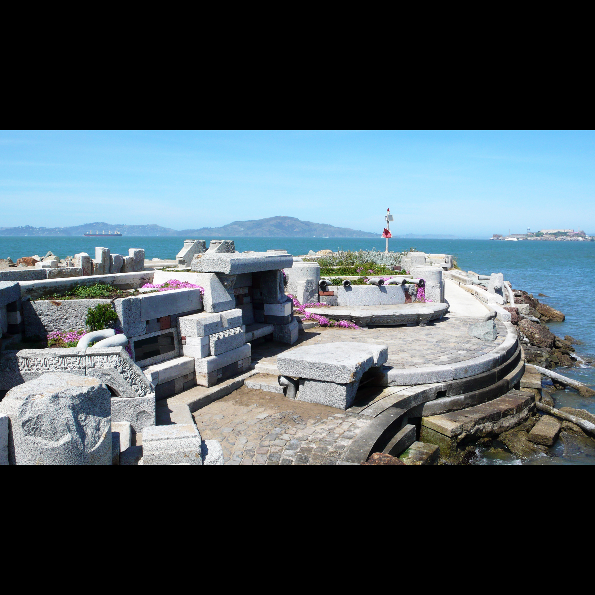 Wave Organ in San Francisco, CA