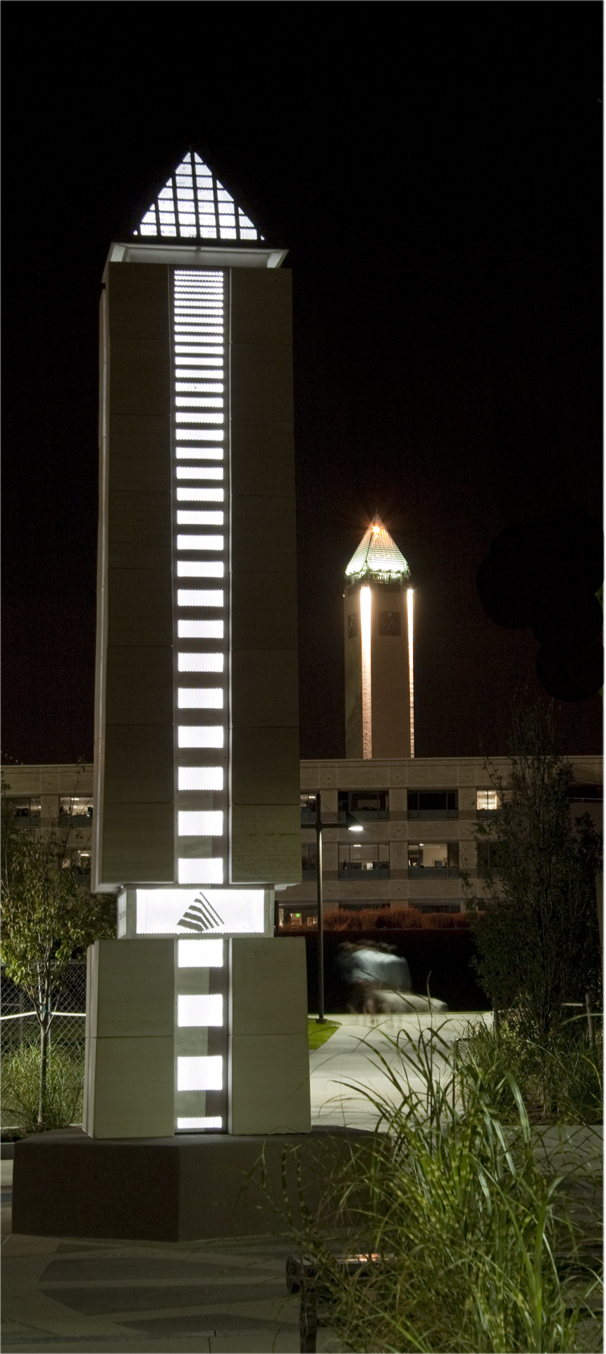 Westminster Obelisk in Westminster, CO
