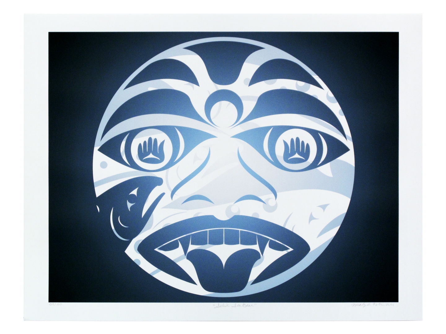 Salish Sea Bear in Portland, OR