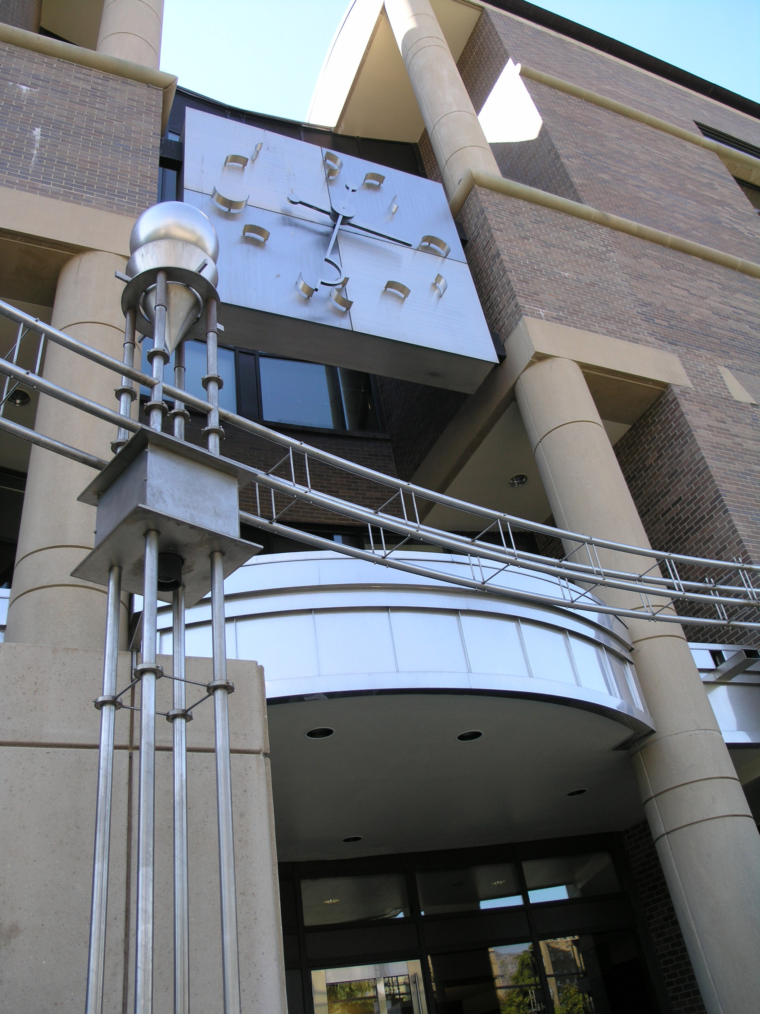 Conflict/Resolution Clock in Ogden, UT