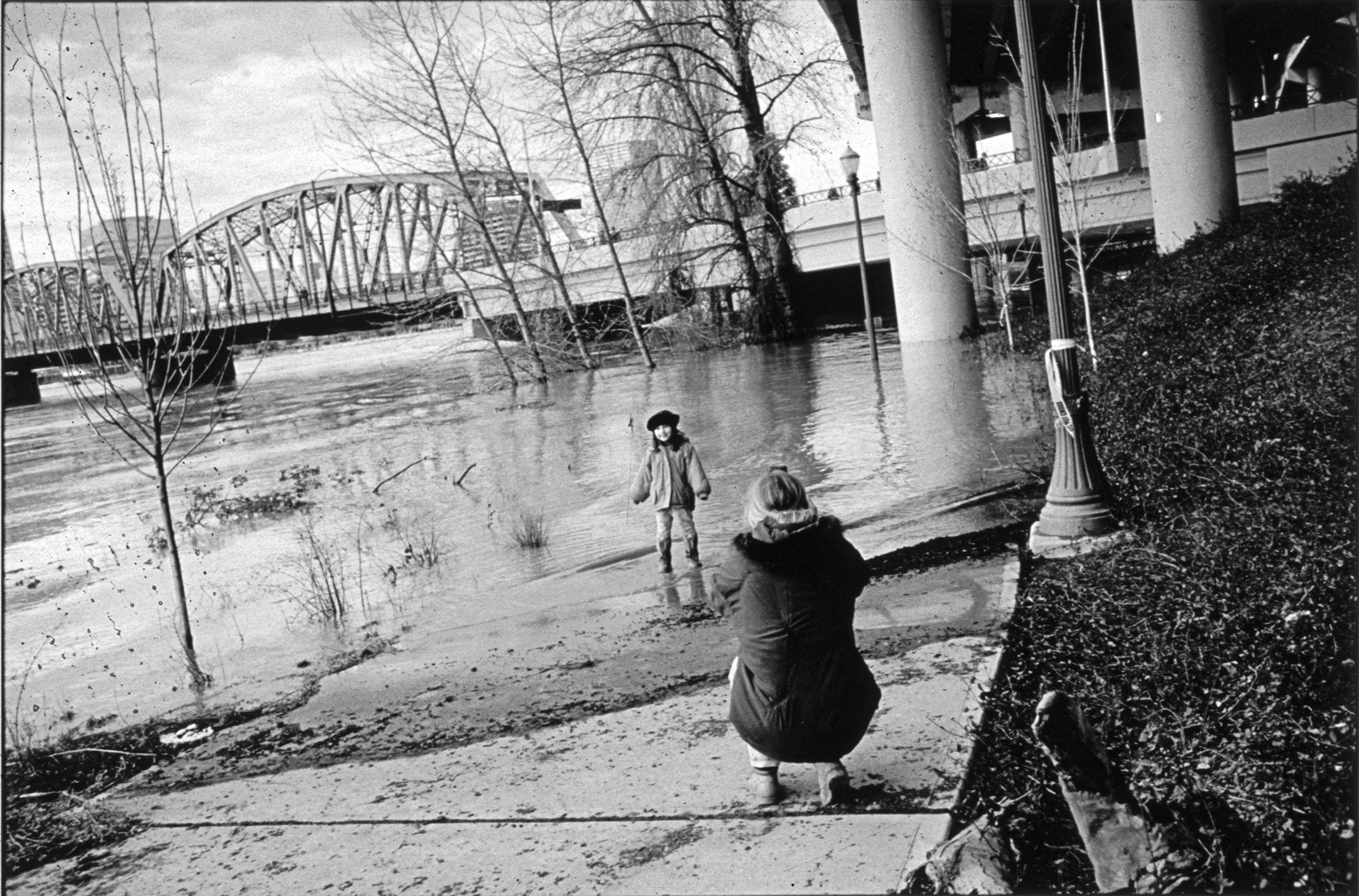 Willamette River Floods