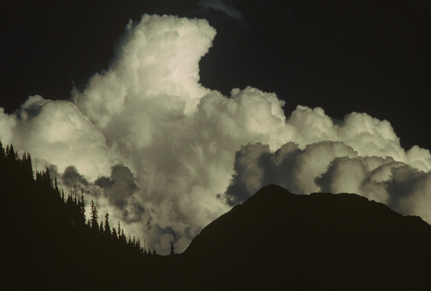 Thunderhead Apostles (Ice Mountain), Colorado in Boulder, CO