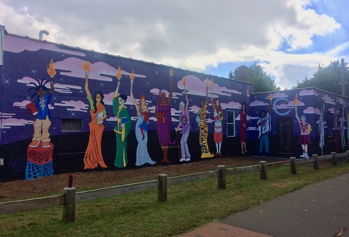 Mothers, Daughters, & Sisters of the Firelight in Hamden, CT