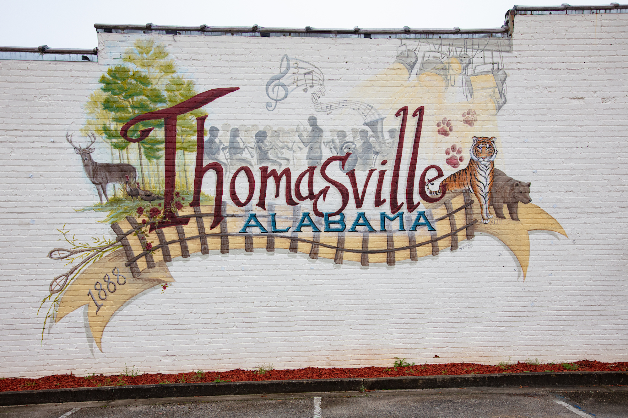 Thomasville in Thomasville, AL
