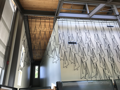 Steel Tree Chains in Salem, OR