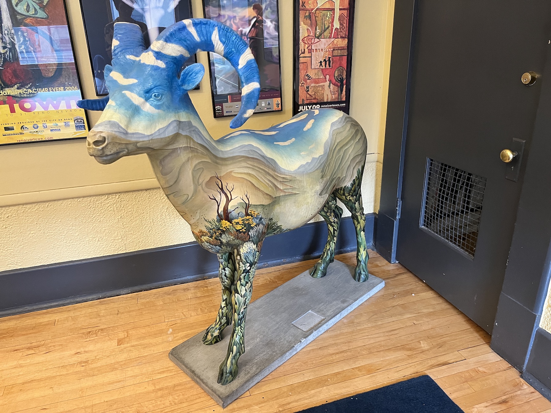 Nevada Lambscape in Reno, NV