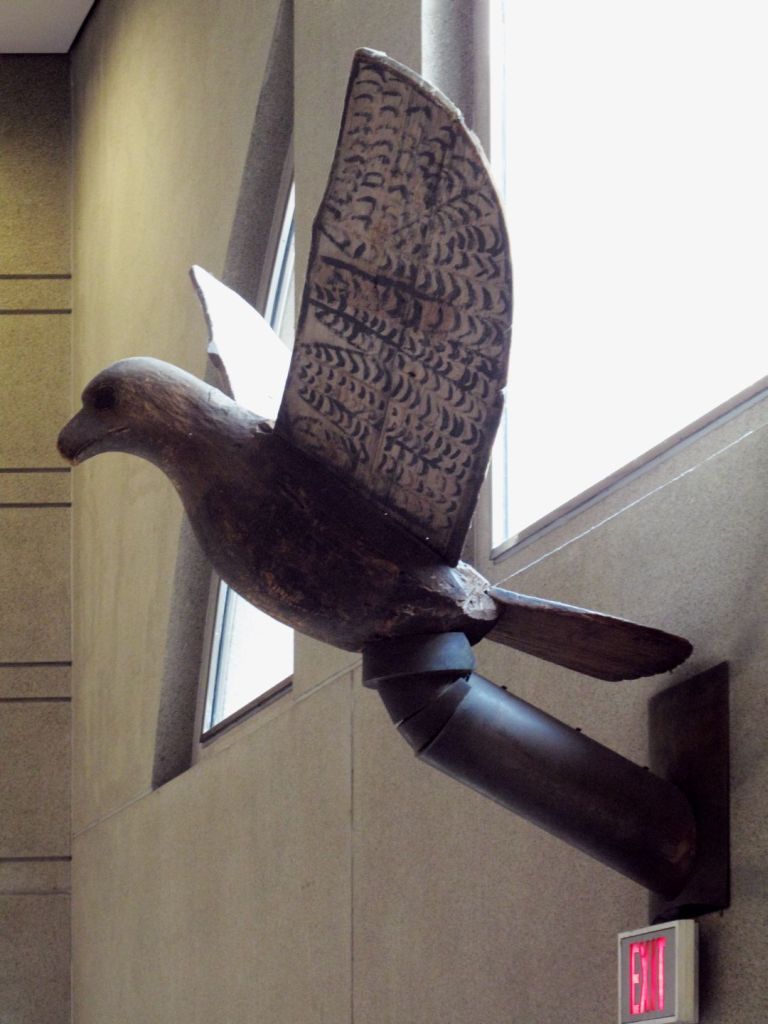 Eagle in Portland, OR