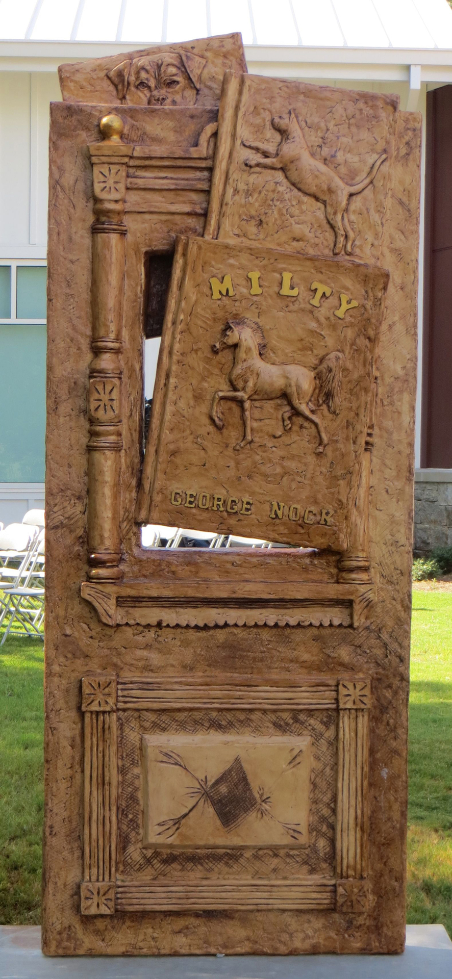 Milty's Realm / Door of Knowledge in Milton, GA