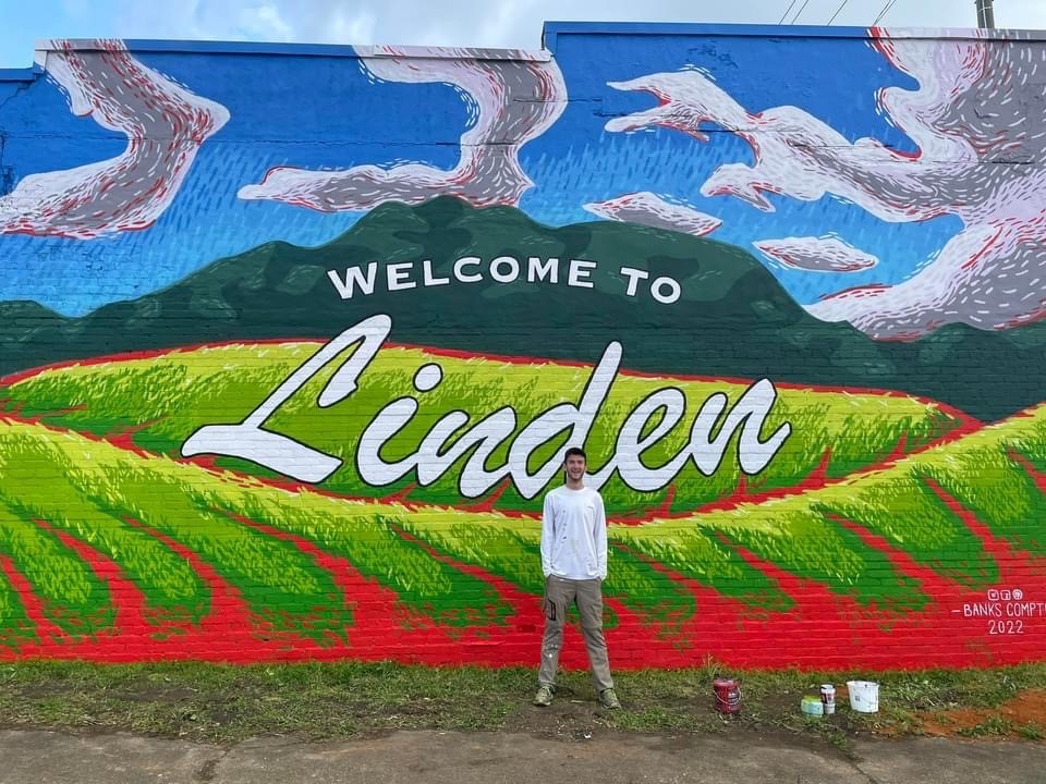 Welcome to Linden in Linden, AL