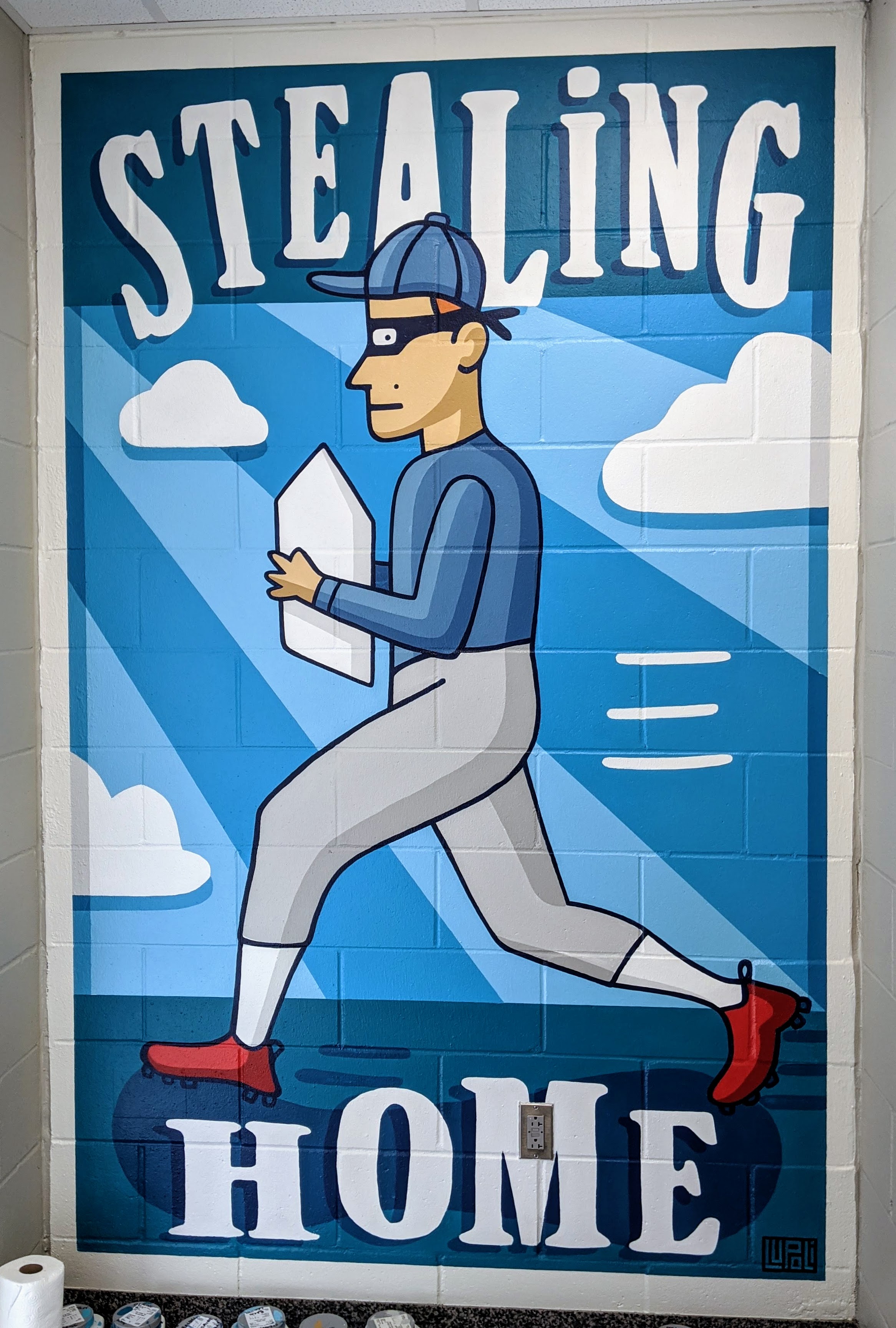 Stealing Home in Wichita, KS