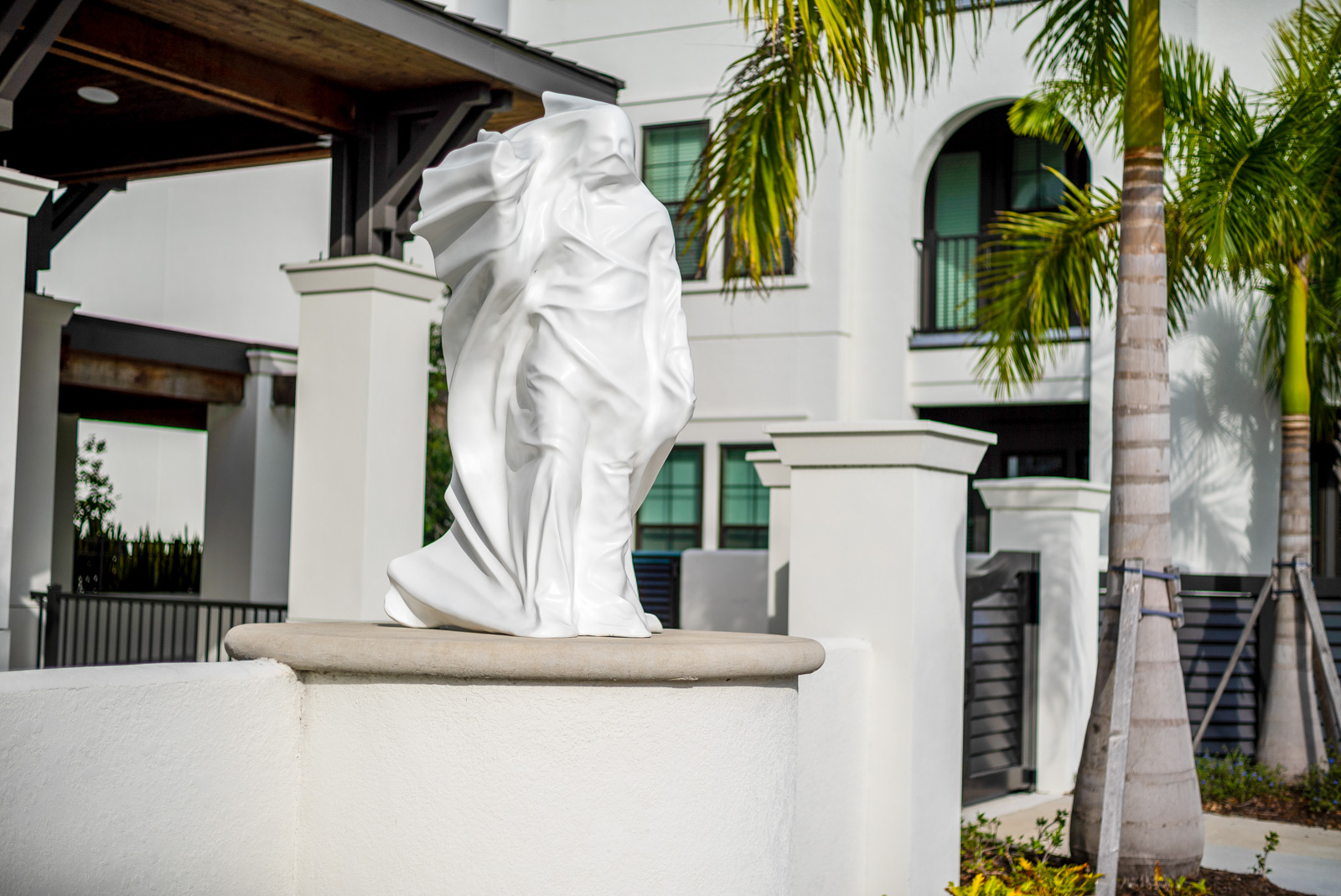 Hollow Figure in Sarasota, FL