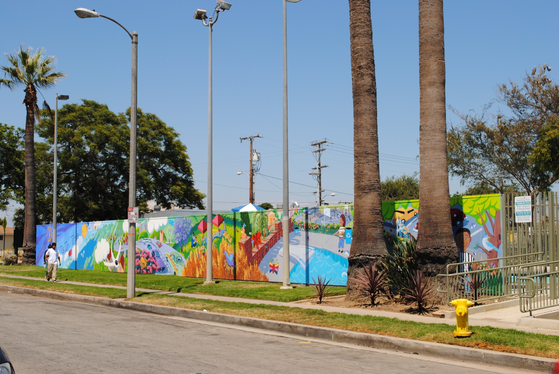 Lennox Past, Present, and Future in Lennox, CA