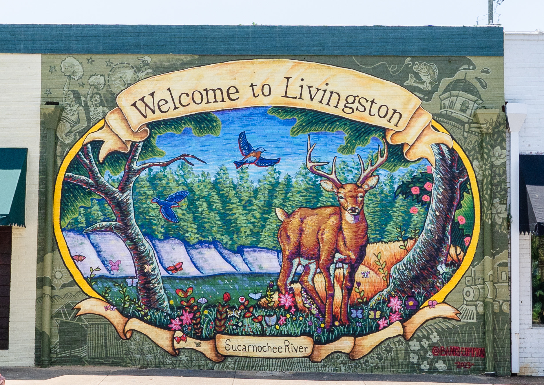 Welcome to Livingston in Livingston, AL