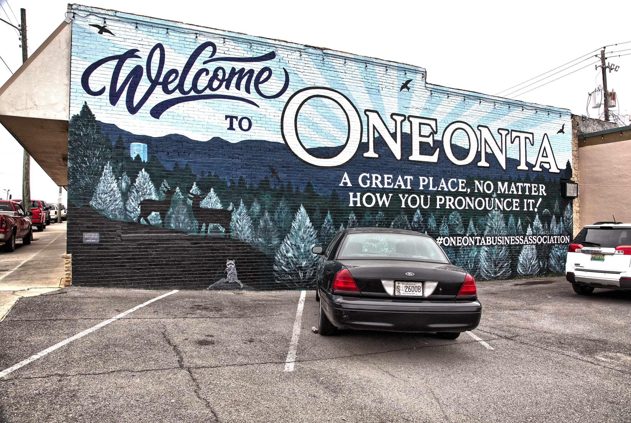 Welcome to Oneonta in Oneonta, AL