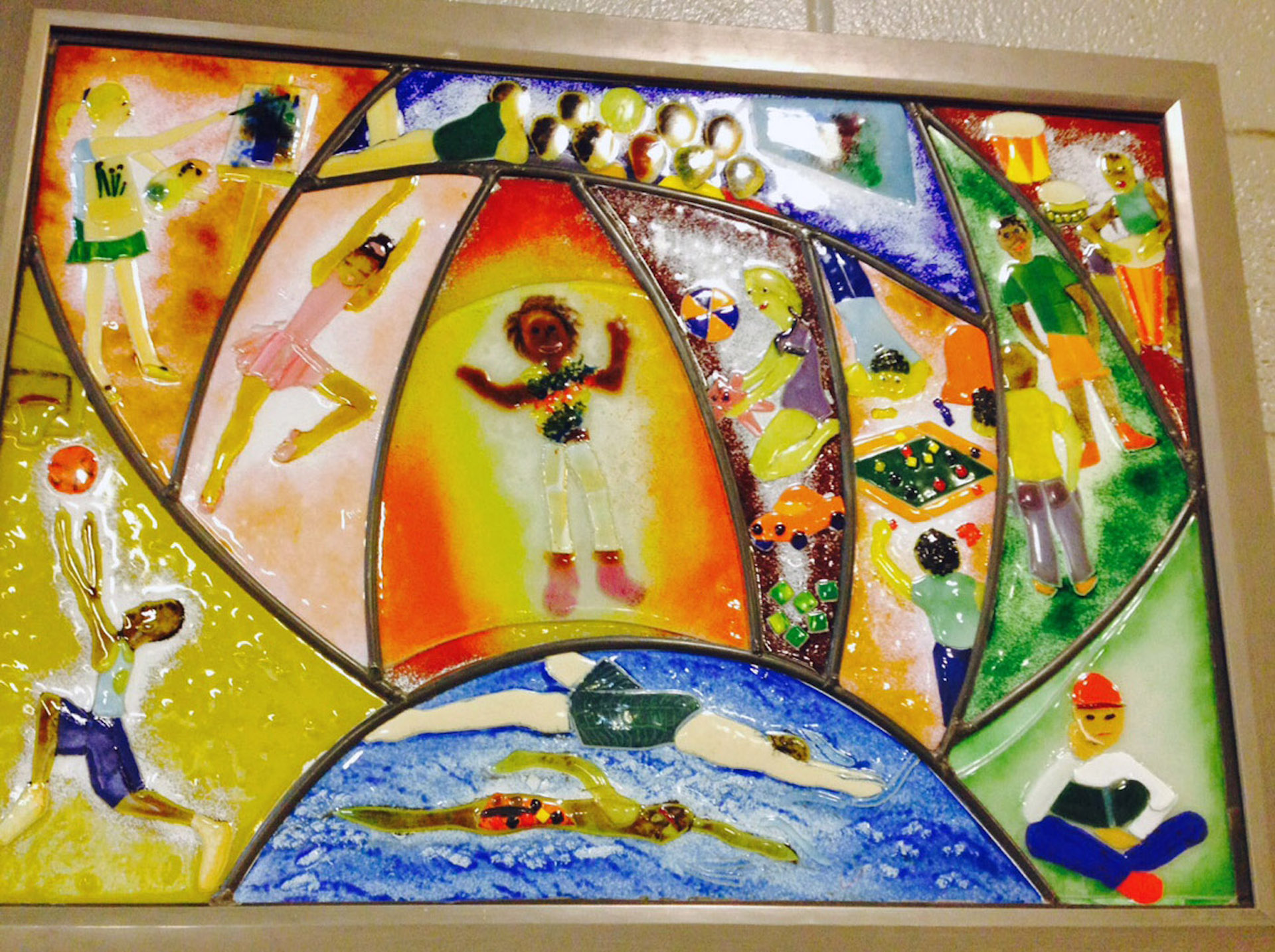 Ebster Center in Decatur, GA