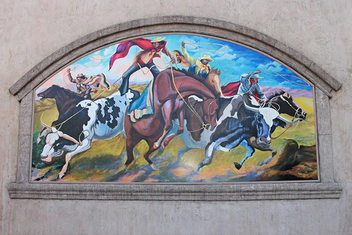 California Vaqueros in Santa Clarita, CA