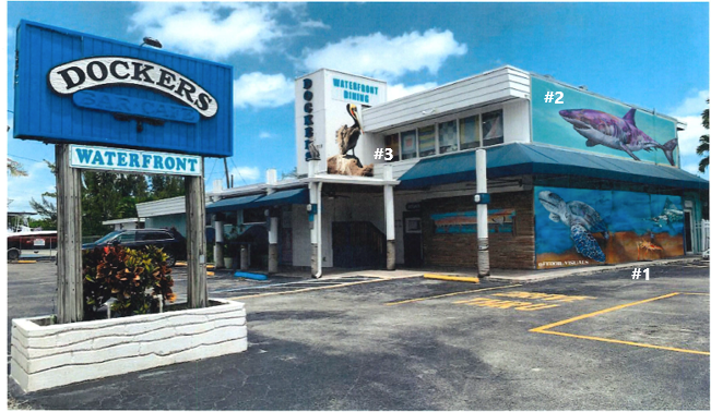 Grumpy Gary's at Dockers in Dania Beach, FL