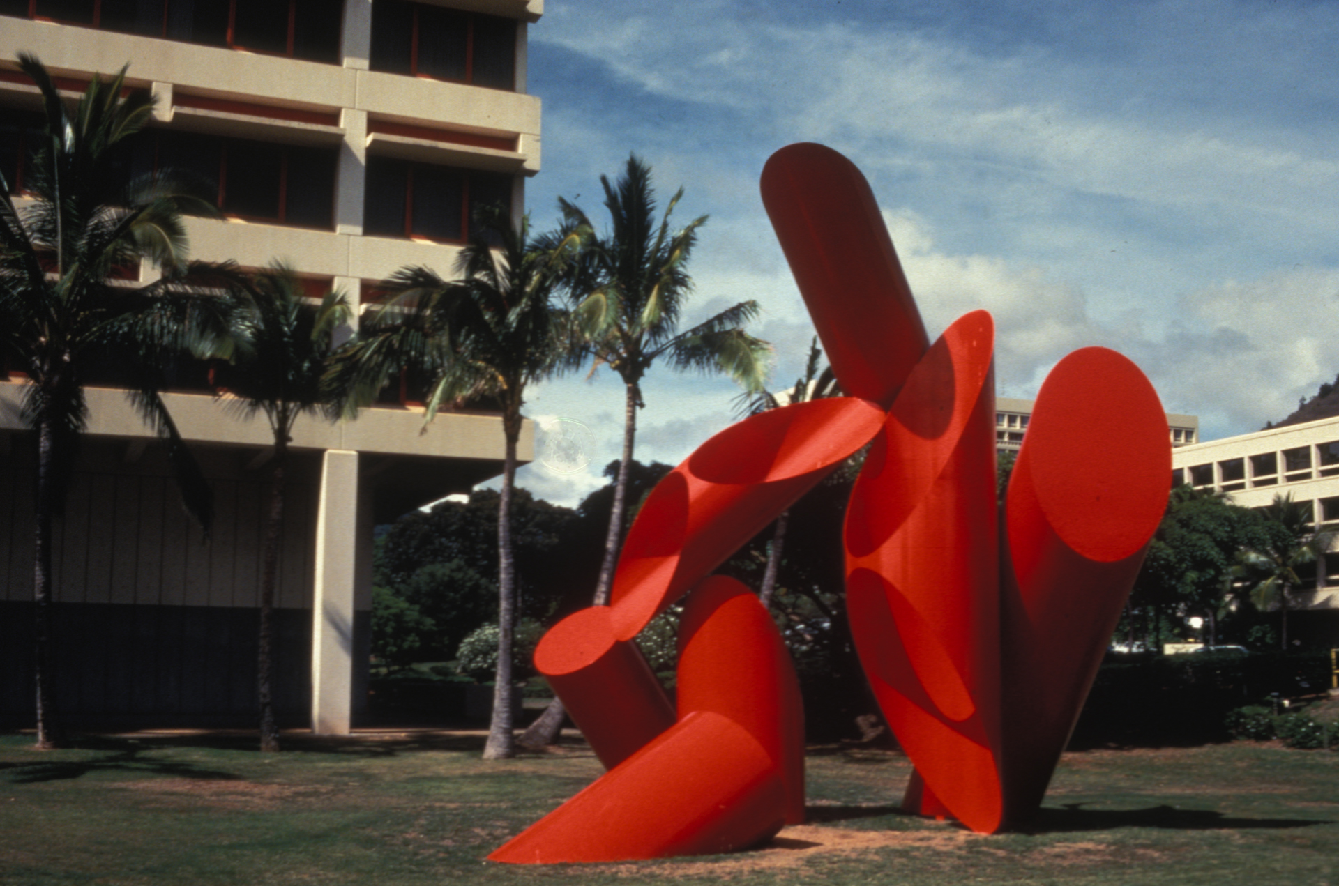 Gate of Hope in Honolulu, HI