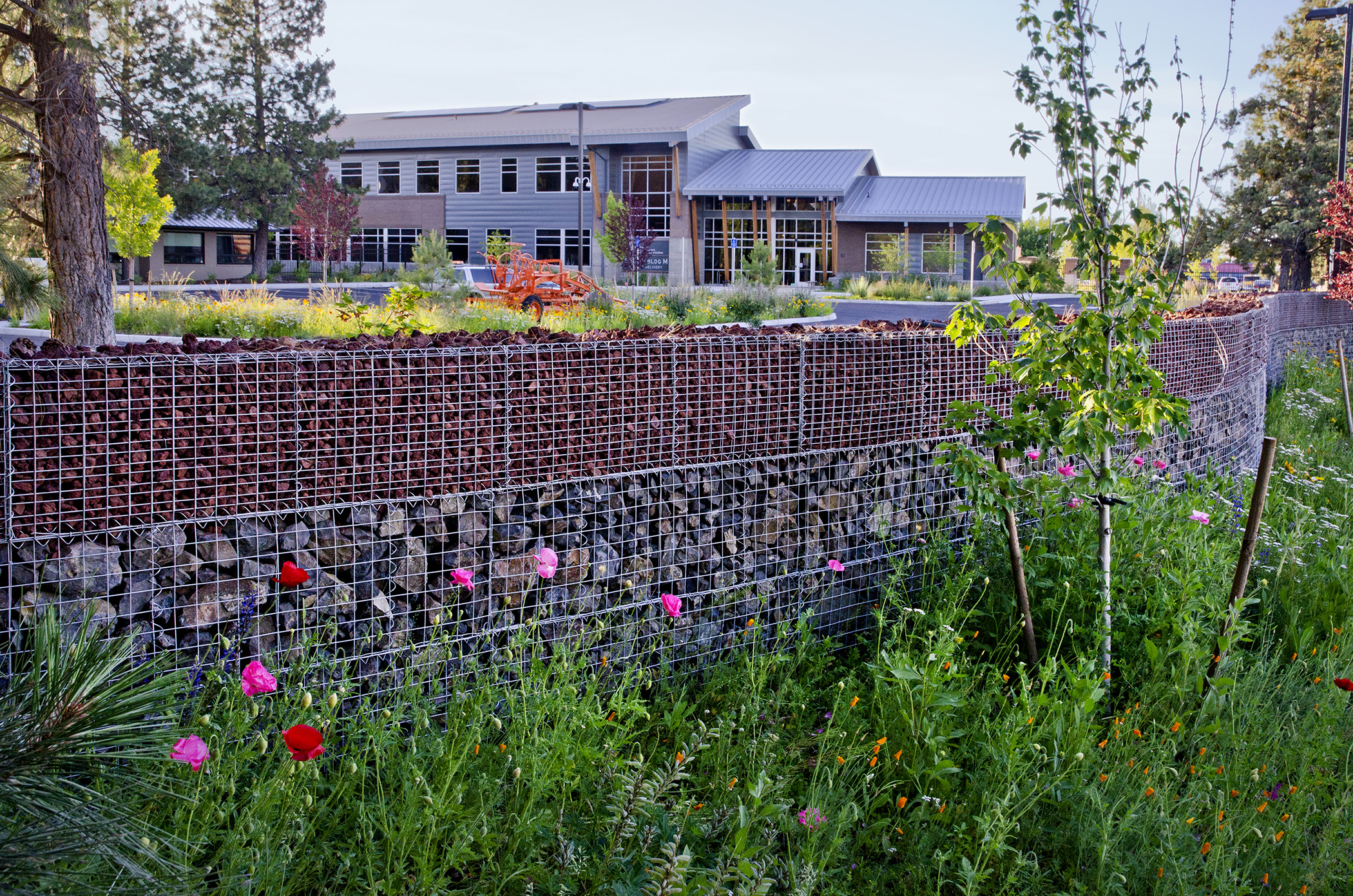 The ODOT Project in Bend, OR