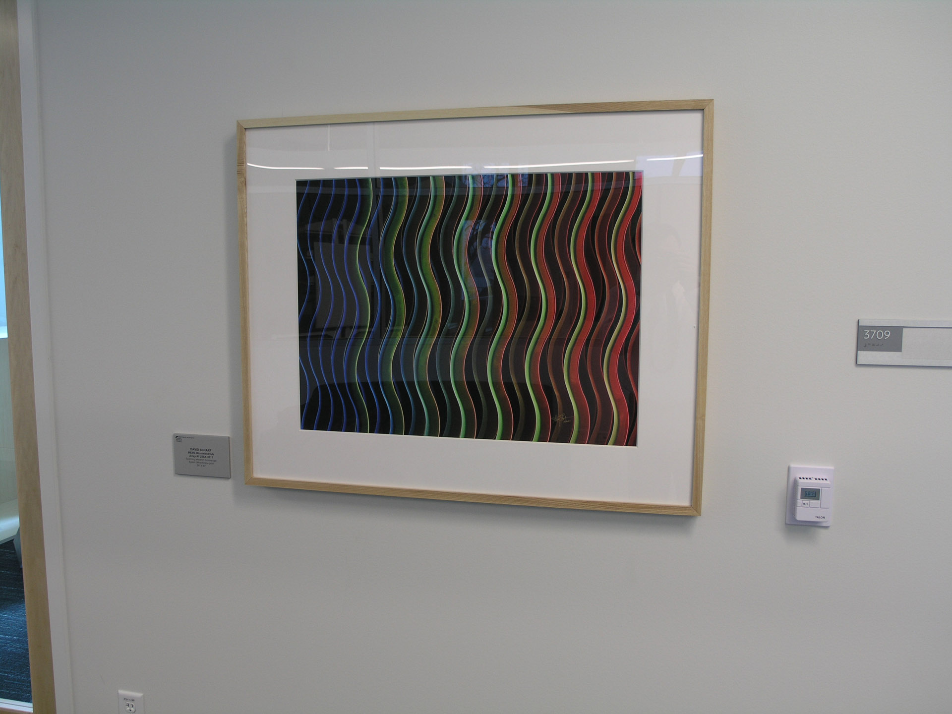 MEMS Microelectrode Array #1 225X in Salt Lake City, UT