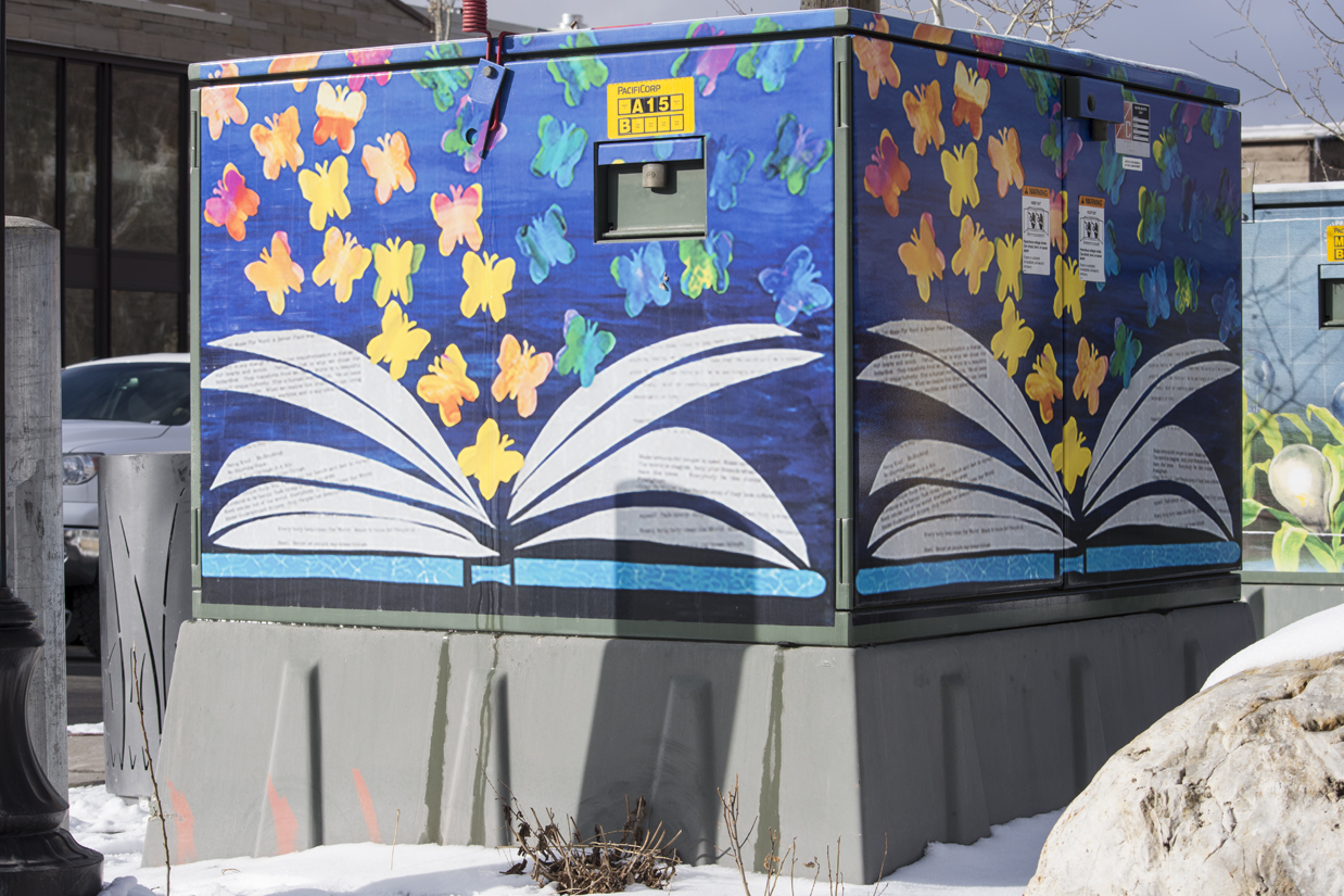 EmPOWERment 9 - Jeremy Ranch Elementary MIA in Park City, UT