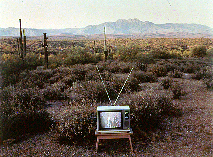 Western Mythology in Phoenix, AZ