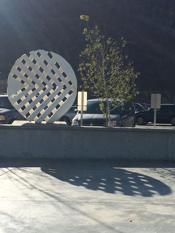 Snowflake in Park City, UT