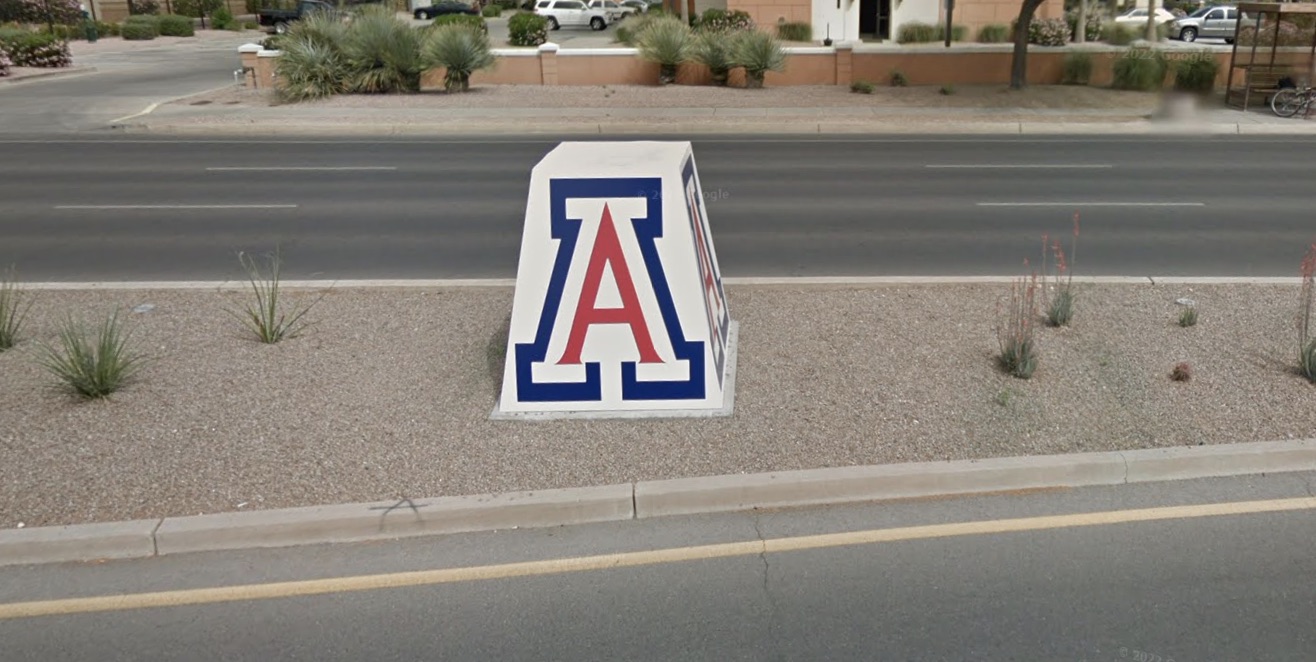 First Impressions Project: U of A in Tucson, AZ