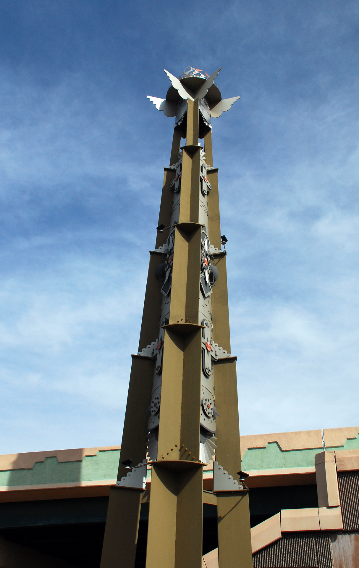 Tricentennial Towers (North Tower) in Albuquerque, NM