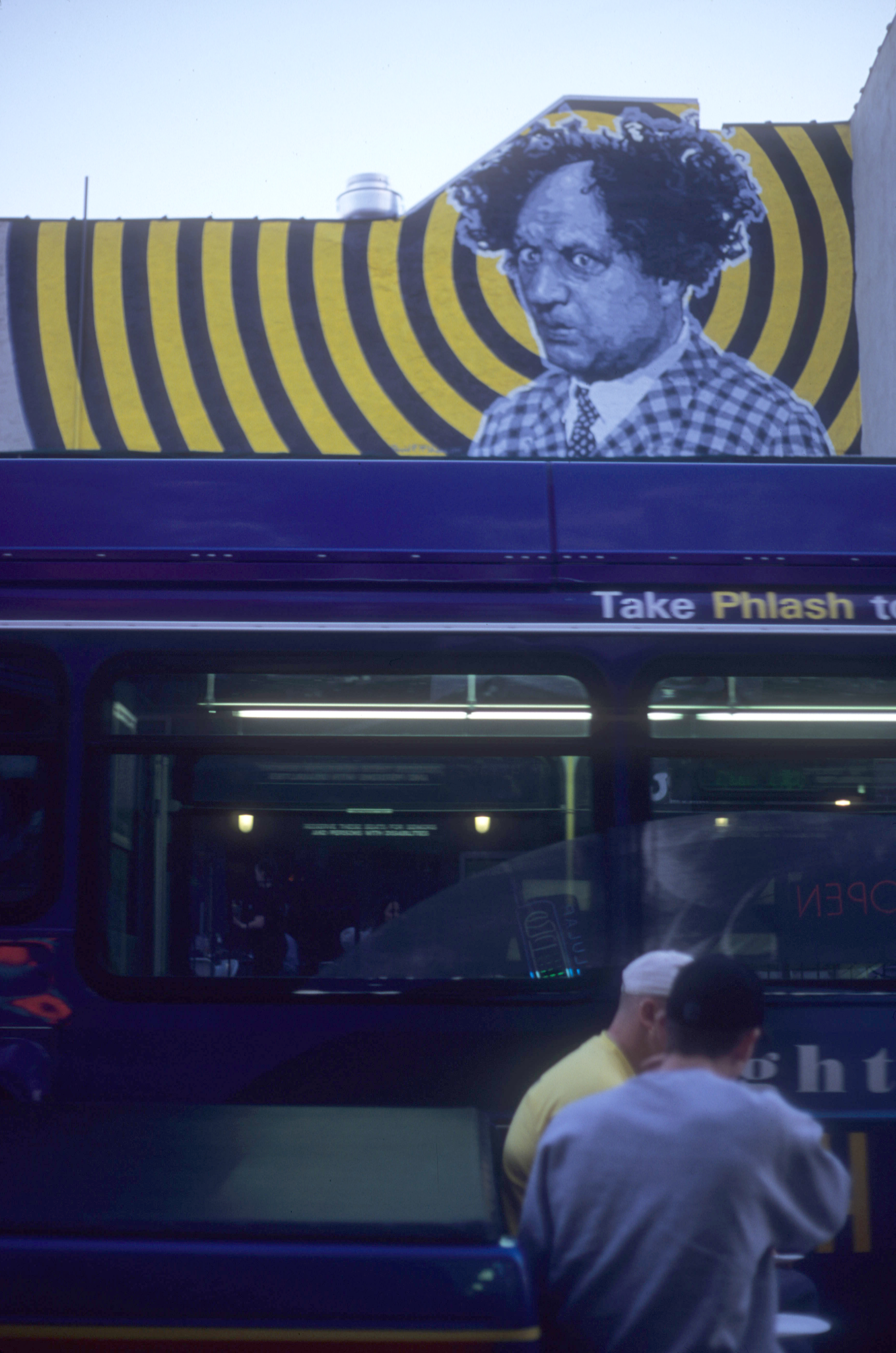 Larry Fine in Philadelphia, PA