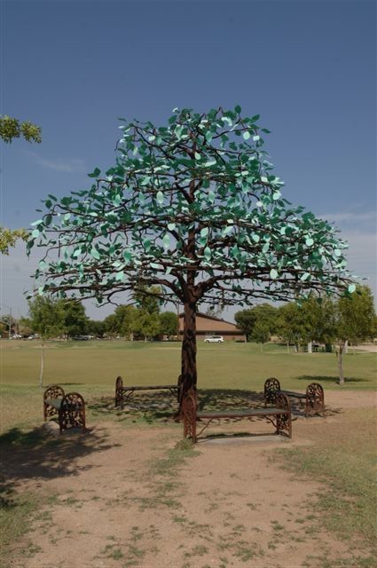 The Reading Tree in Peoria, AZ