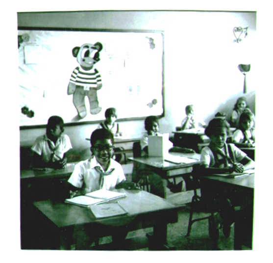 Classroom, School for Visually Impaired in Bloomington, IN