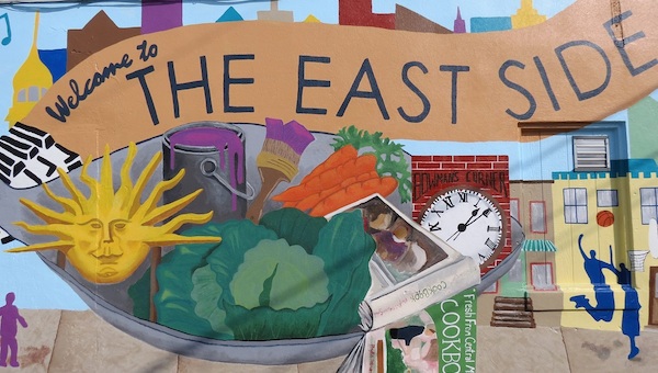 Welcome To The East Side in Lancaster, PA