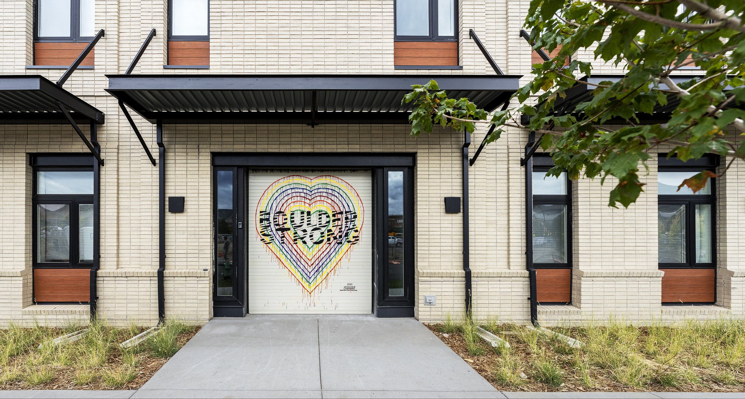Boulder Strong in Boulder, CO