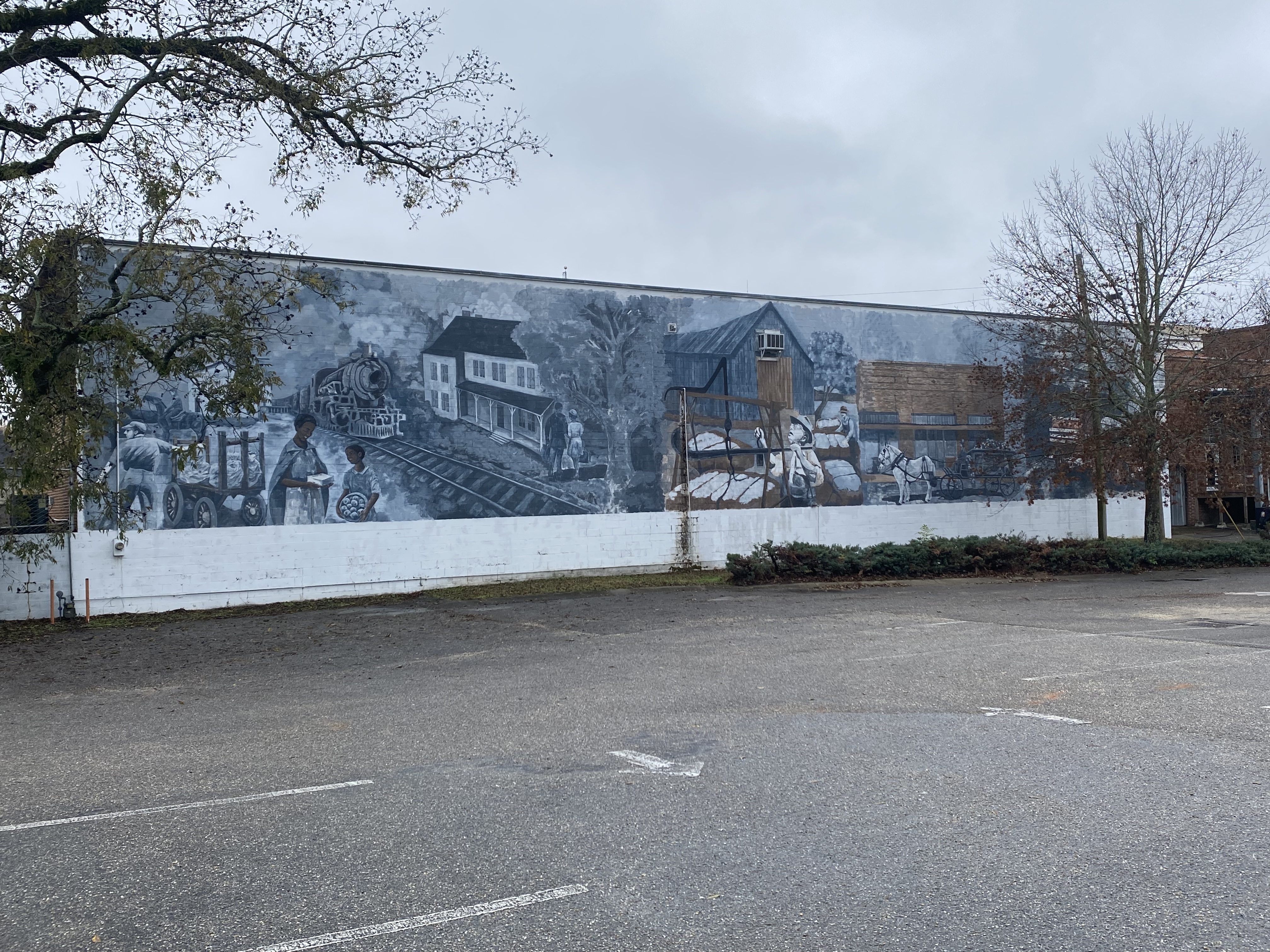The History of Brundidge in Brundidge, AL