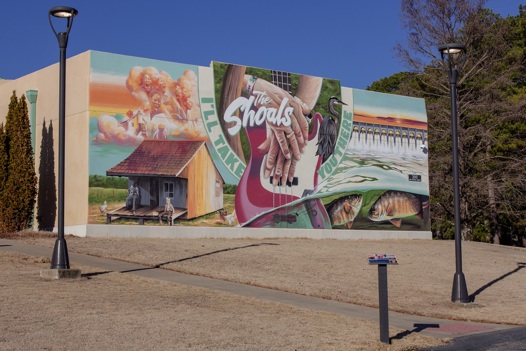 I'll Take You There in Florence, AL