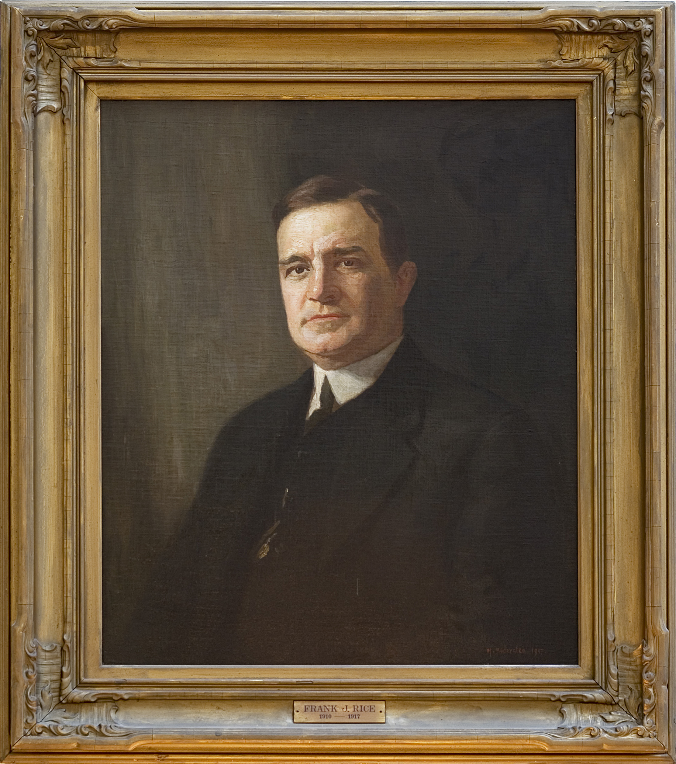 Frank J. Rice in New Haven, CT