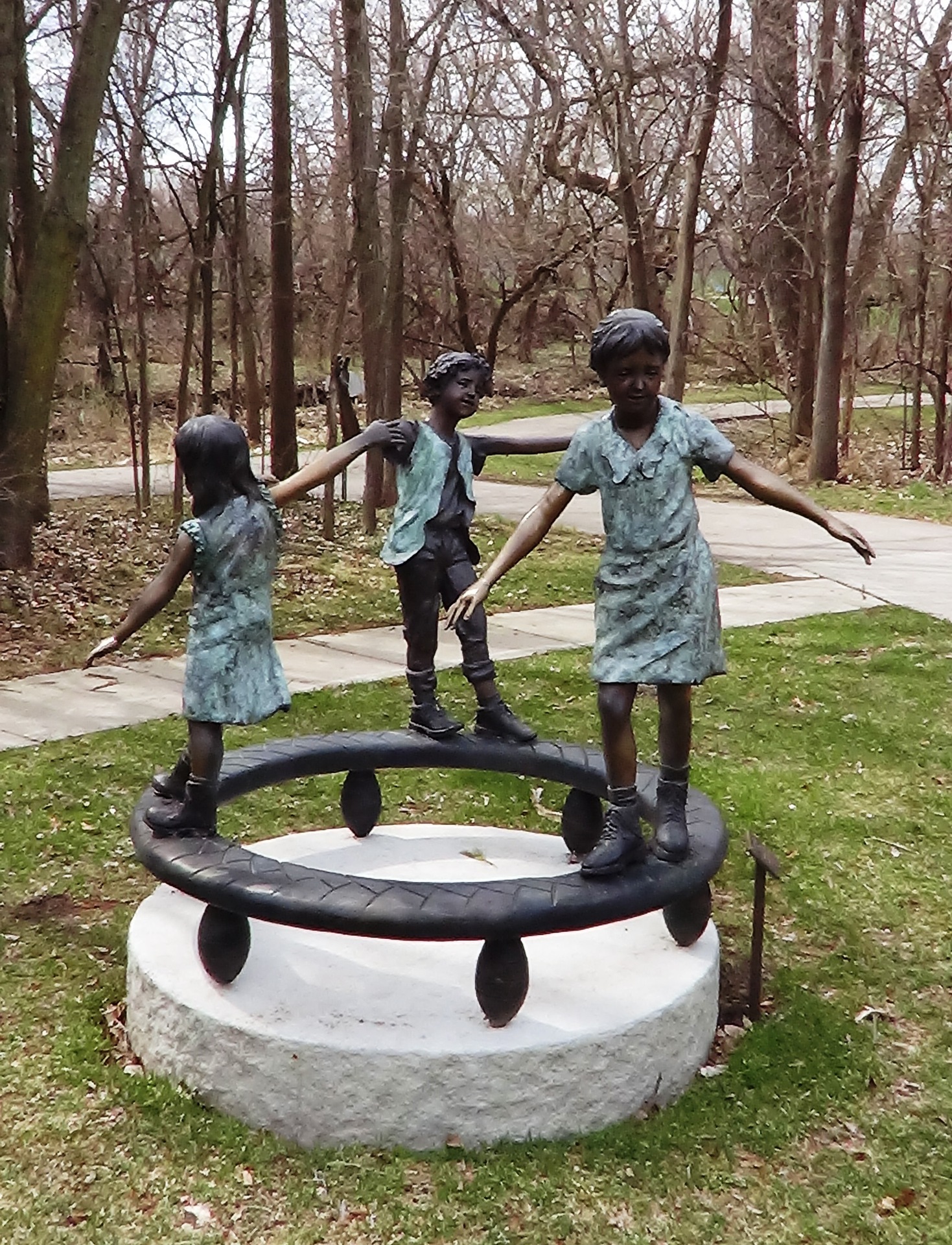 Circle of Fun in Urbandale, IA