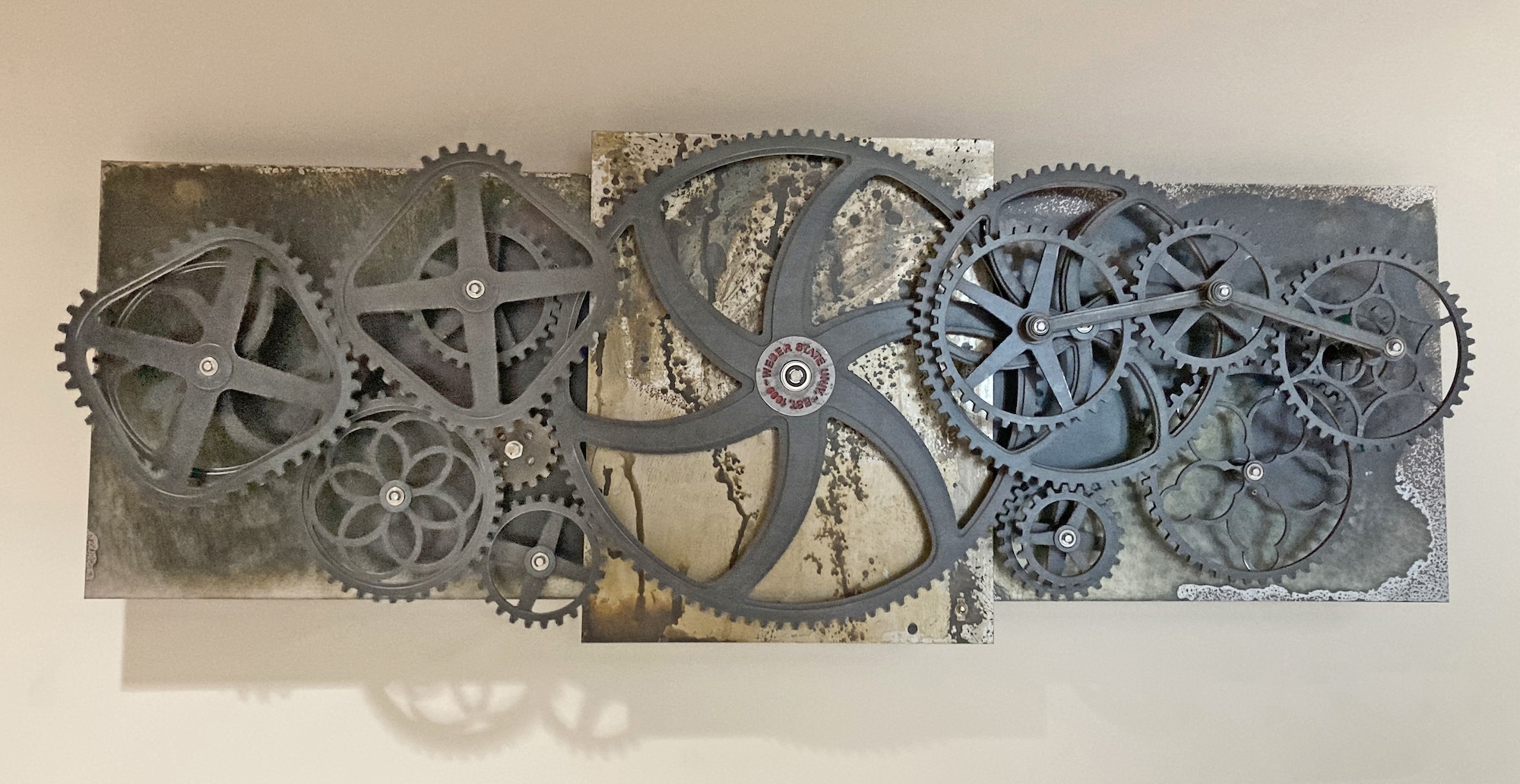 Kinetic Machine Installation in Ogden, UT
