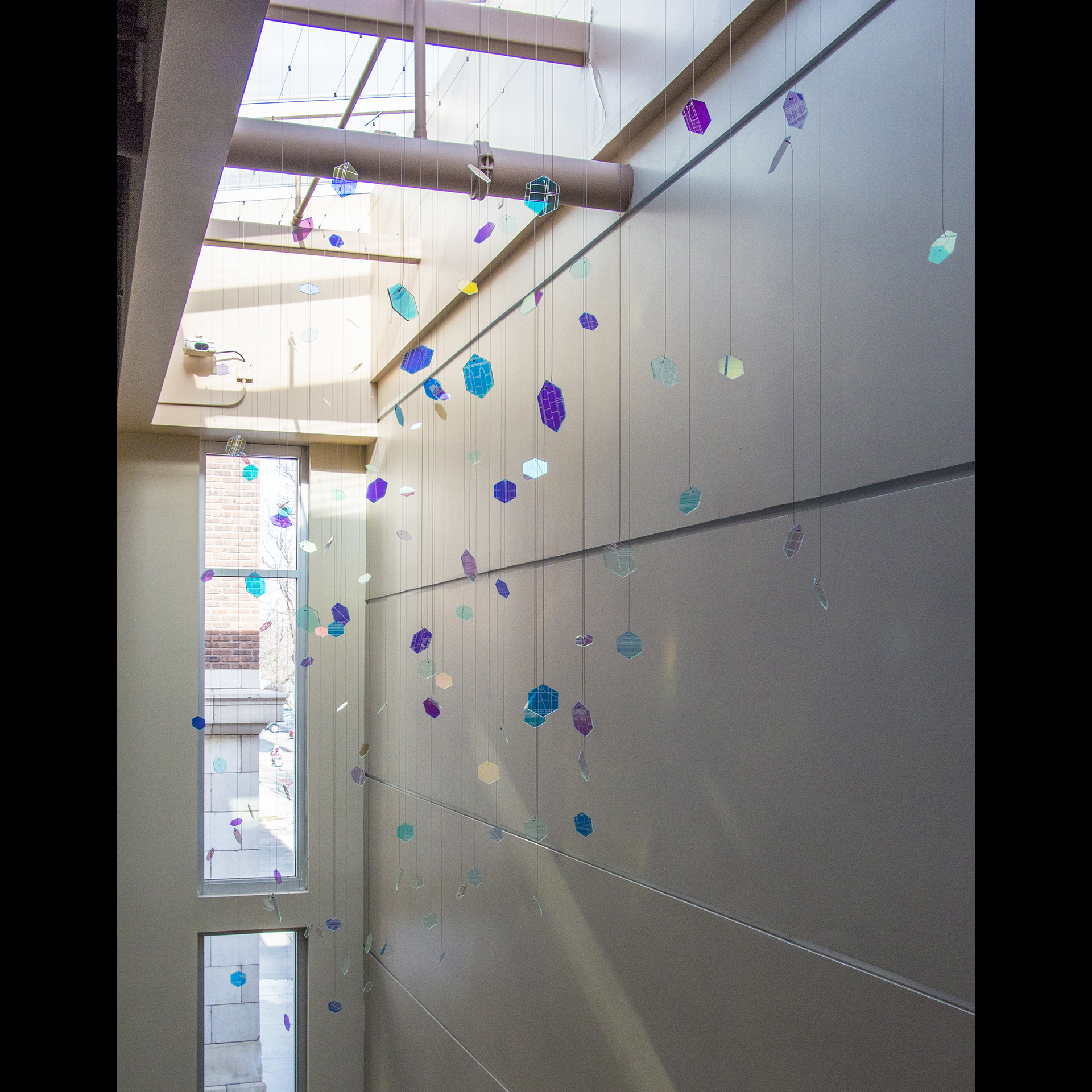 Repository of Collective Memory in Salt Lake City, UT