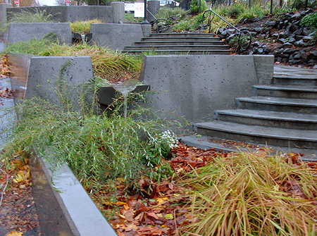Beckoning Cistern in Seattle, WA
