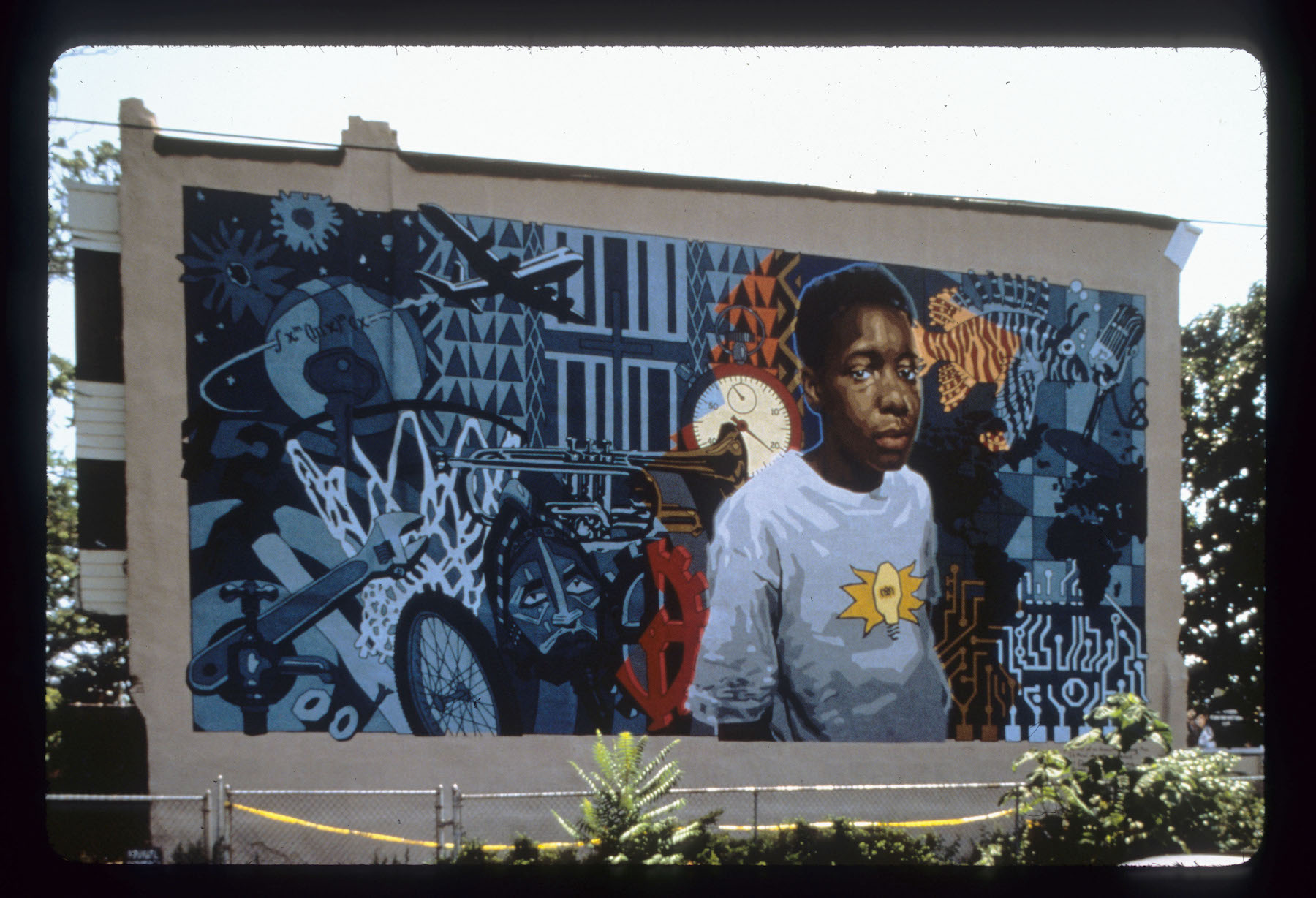 Portrait of an Anonymous Young Man (a in Philadelphia, PA