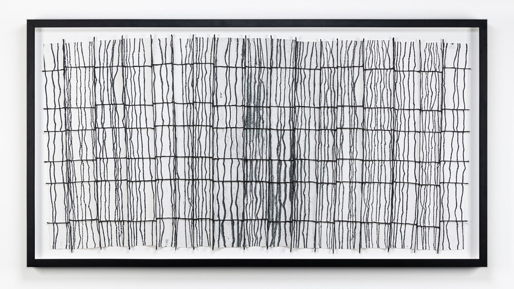 Raveled Lines #1 in Newport, OR