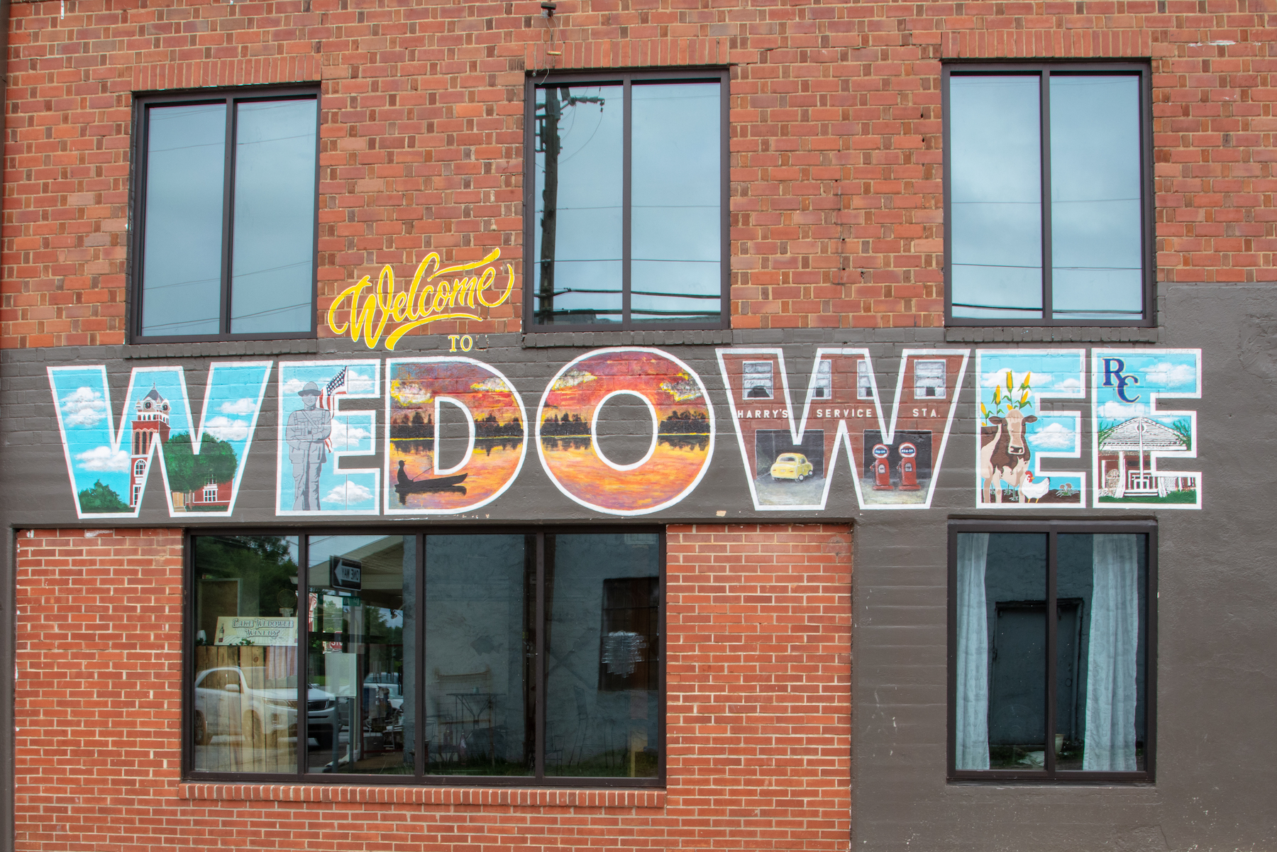 Welcome to Wedowee in Wedowee, AL