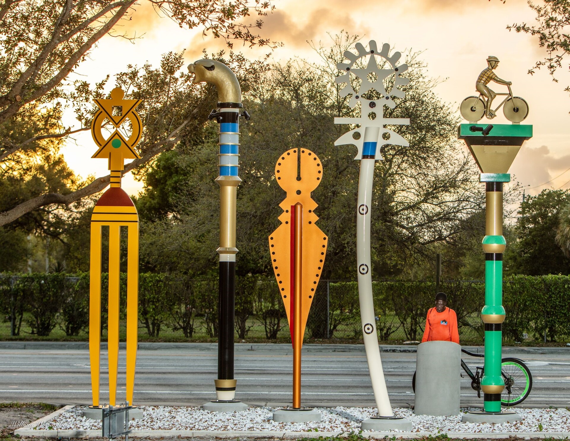 Walking Sticks with Stories to Tell in Fort Lauderdale, FL